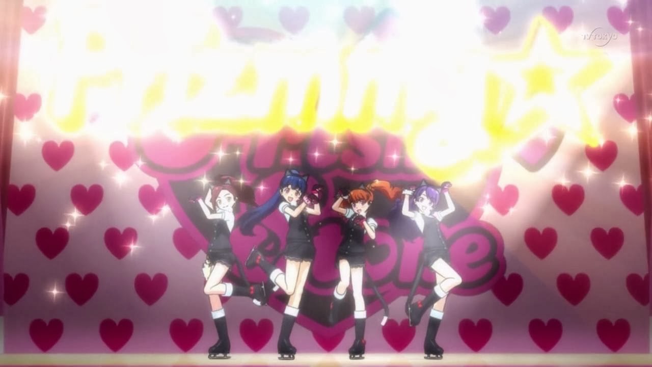 KiteSeekers: Pretty Rhythm Dear My Future 6 released!